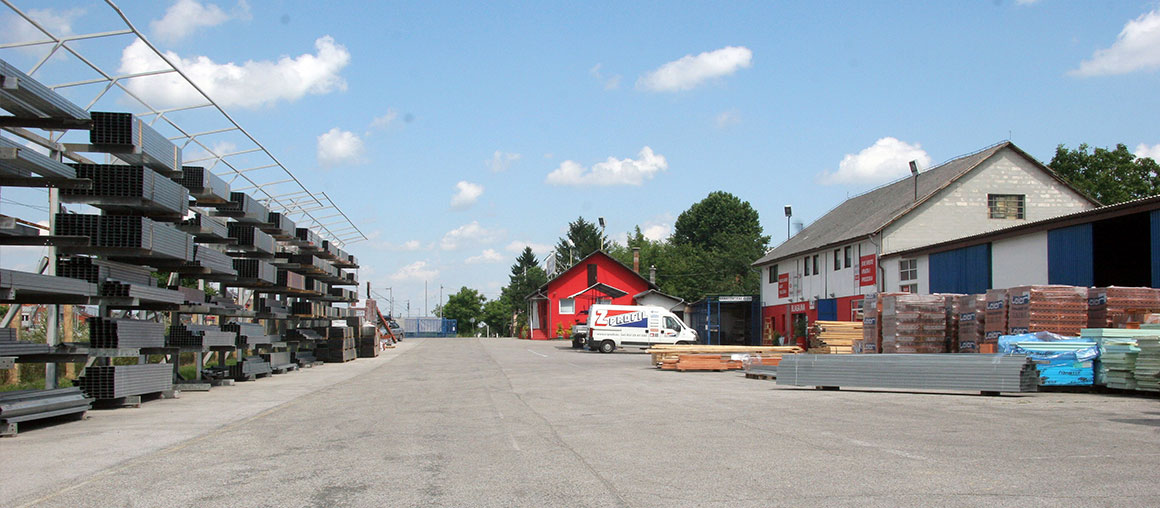 Z-profil d.o.o. | Građevinski radovi